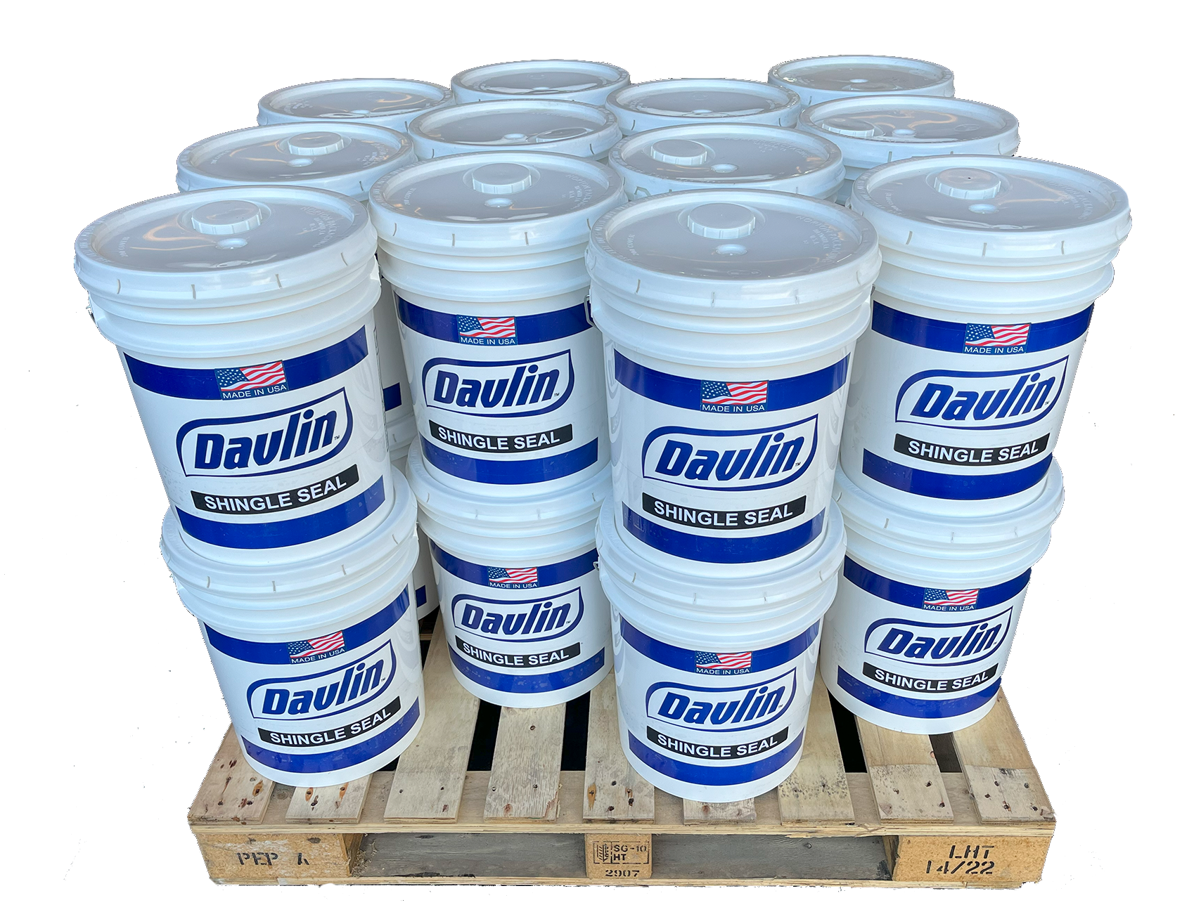 Davlin Coatings: Trusted Roof, Deck, and Wall Coatings Since 1968