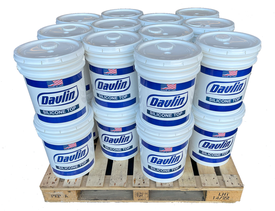 Silicone Roof Coating 5 Gal - Silicone Roof Sealant - Free Sample ...