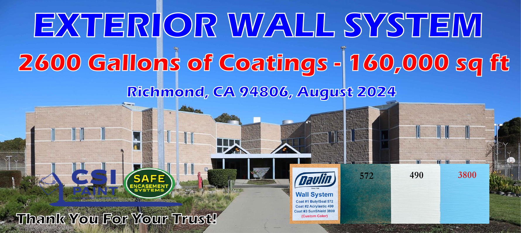 Cool Deck Repair Kit - Deck Repair Kit - Custom Color – Davlin Coatings