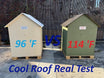Tropical Roof Coating - 5 gal - Elastomeric Roof Coating - 500S - Free ...